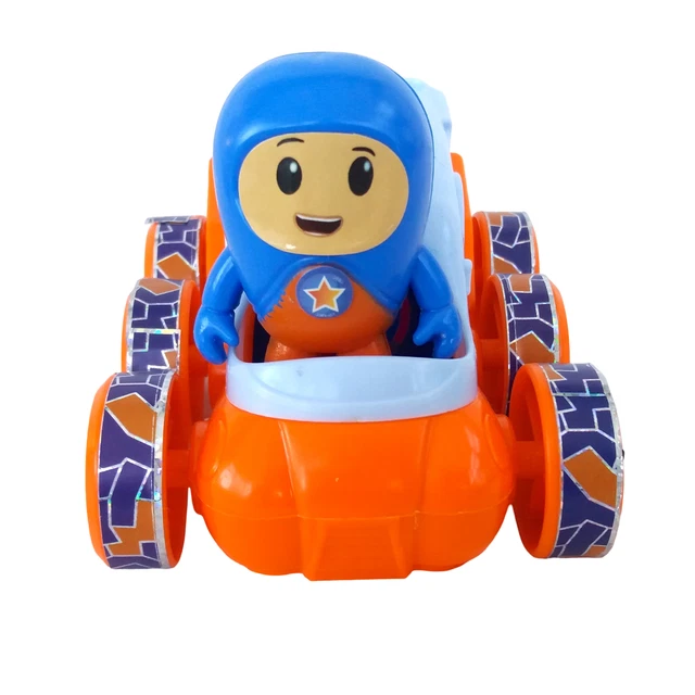 CBEEBIES GO JETTERS Plastic Magazine Toy Buggy & Figure Bundle Rare £16 ...