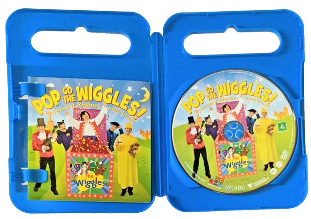 THE WIGGLES - Pop Go The Wiggles ABC Kids Region 4 $16.99 - PicClick AU