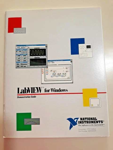 Labview For Windows 11 IN VENDITA! - PicClick IT