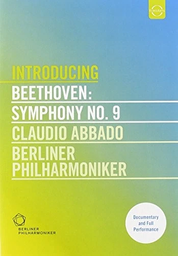 ABBADO - BEETHOVEN: Introducing - Symphony No.9 (Abbado) [DVD] [2... - DVD NEVG £5.27 - PicClick UK