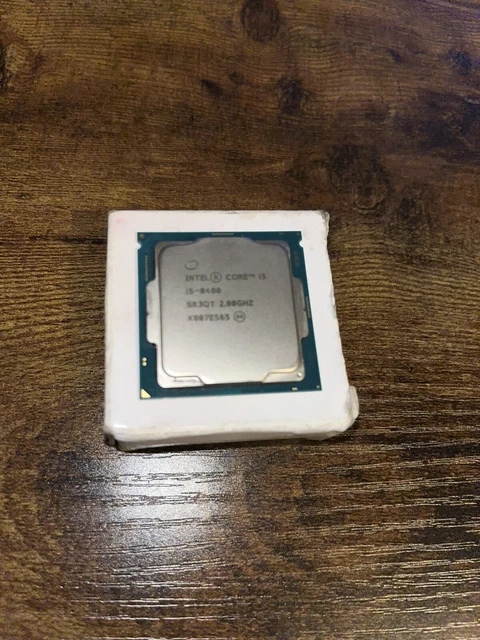 Intel Core I5 8400 2 80ghz 6 Cores Sr3qt Socket 1151 0 99 Picclick Uk