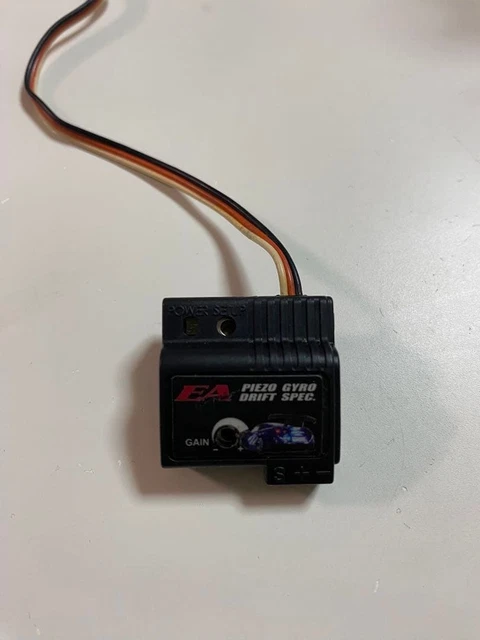 PIEZO GYRO EAGLE el Drifting RC Cars for sale £78.97 - PicClick UK