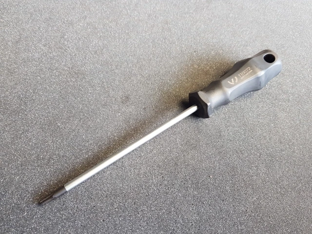 ORIGINAL VW AUDI VAG T10072 Spezialwerkzeug Schraubendreher T20 (K8 ...