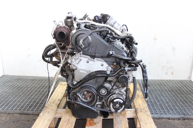 VW SHARAN 7N1, 7N2 2.0 TDI Complete Engine CFFB Diesel 103kw 2011 £ ...