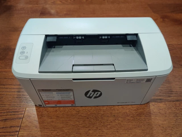 HP LASERJET M110WE Monochrome Laser Printer $60.00 - PicClick