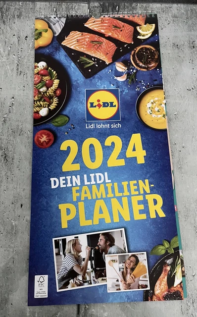 Lidl Kalender 2024 Ab Wann