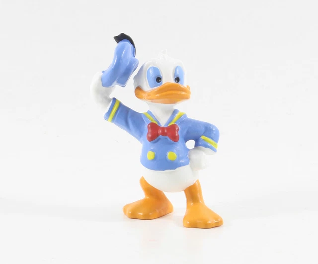 DONALD DUCK GRÜSSEND === Walt Disney Figur Bully Bullyland EUR 4,99 - PicClick DE
