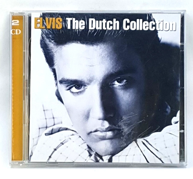 ELVIS PRESLEY THE Dutch Collection 2Cd 2007 If I Can Dream, Kentucky ...