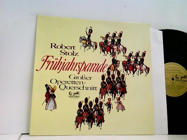 MIMI COERTSE, PETER Minich, Guggi Löwinger, Fred Liewehr, Erich Kuchar ...