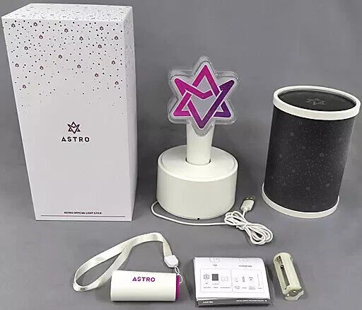 ASTRO OFFICIAL LIGHT Stick Penlight JAPAN £213.86 - PicClick UK