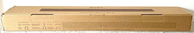 SONY THEATRE BAR 9 (HT-A9000), immaculate with box and all accessories ...