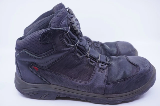 RED WING BOOTS BOA Mens 14 EE Wide Tradesman Waterproof Hiker Boot 6614 ...
