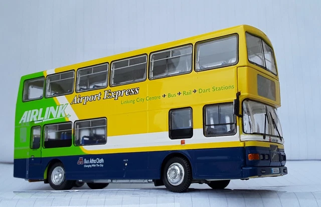 BRITBUS 1.76 VOLVO Olympian Belfast Body Dublin Bus Airlink £50.39 ...