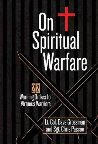 CHRIS PASCOE LT Col Dave Grossman On Spiritual Warfare (de piel falsa ...