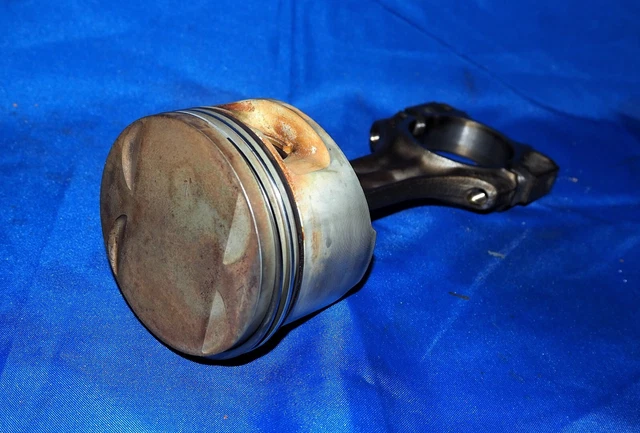 1992-2002 MERCEDES R129 W124 M120 6.0 V12 Moteur Piston & Connexion ...