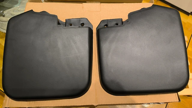 PAAR FORD TRANSIT Tourneo Custom 2012- Schmutzfänger Vorne 1915642 und ...