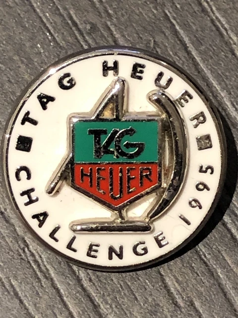 PINS PIN MONTRE Watch Tag Heuer Challenge 1995 Arthus Bertrand EUR 79,00 - PicClick FR