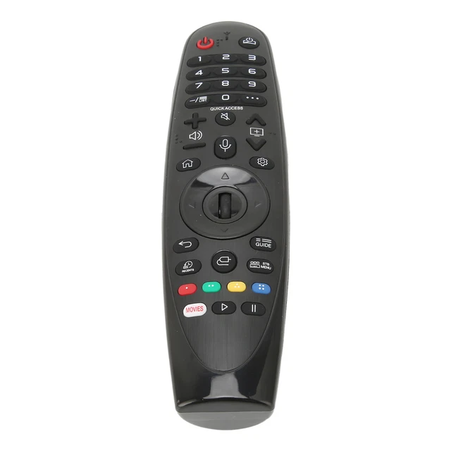 AN MR19BA TV Voice Magic Remote Control For TVs Remote Control For XAT ...
