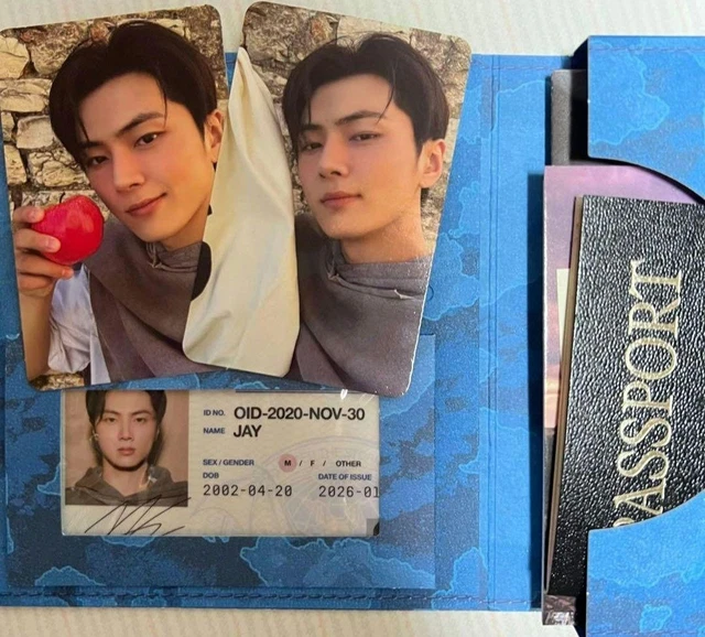 JAY THE SIN: VANISH (FUGITIVES Ver.) $107.68 - PicClick CA