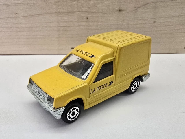 MAJORETTE RENAULT EXPRESS La POSTE EUR 10,00 - PicClick FR