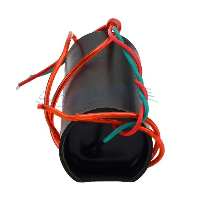 400KV/700KV HIGH VOLTAGE Generator Pulse Arc DC3-6V Inverter ...