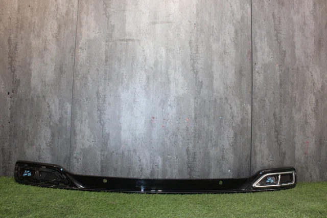 GENUINE VOLKSWAGEN TIGUAN R Line Rear Bumper Diffuser 2020 On ...