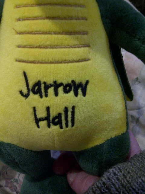 NORTH EAST JARROW Hall Green Dragon Soft Toy 10" Tall £3.50 - PicClick UK