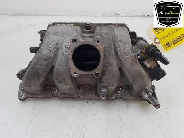 COLECTOR DE ADMISIÓN INTAKE MANIFOLD Opel Astra H GTC (L08) 2005 ...