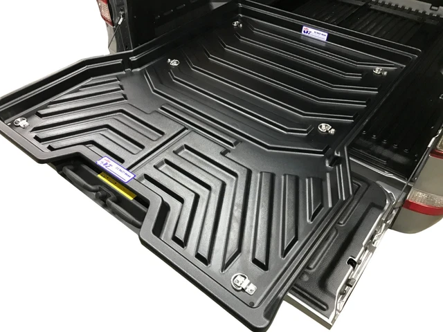 FOR TOYOTA HILUX Tub Slide Bed Slider Tray Sliding Drawer floor UTE ...