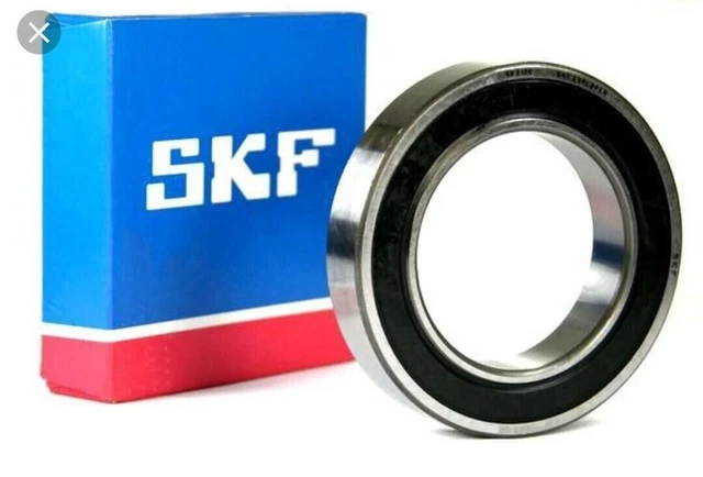 SKF W628/8-2RS1 SKF Bearing 8mm ID x 16mm OD x 5mm Wide $41.72 ...