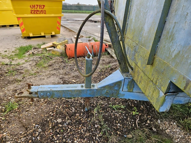 FERGUSON TIPPER TRAILER 3 Ton. £2,556.70 - PicClick UK