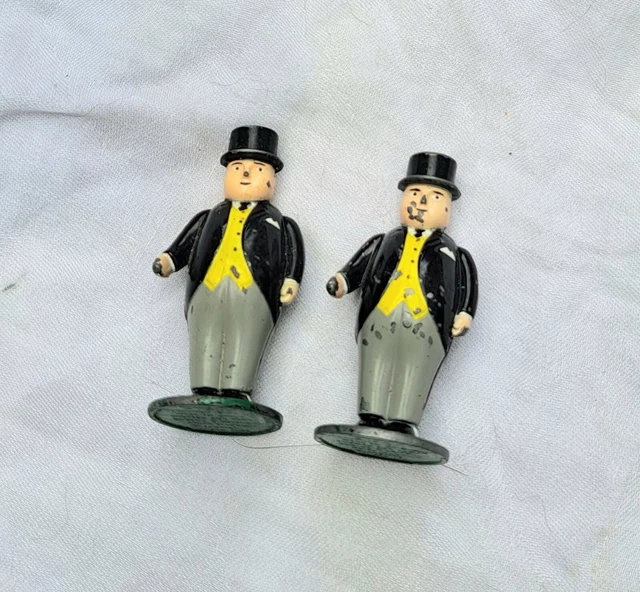 THOMAS THE TANK engine fat controller X 2 £10.00 - PicClick UK