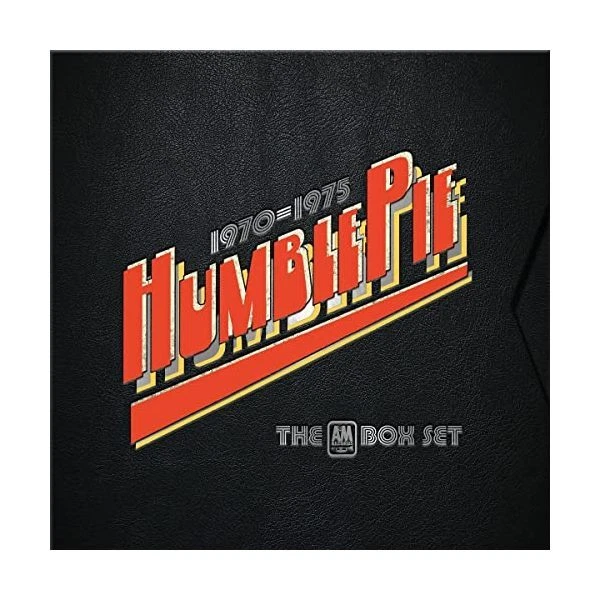 CD - THE A&M CD Box Set 1970-1975 - Humble Pie EUR 81,99 - PicClick FR