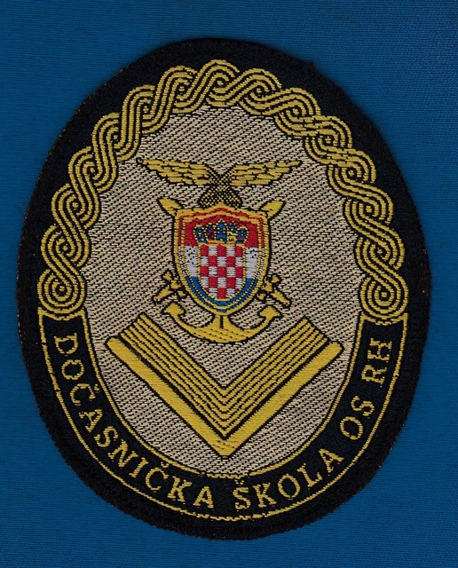 JOINT EDUCATION AND TRAINING COMMAND, NCO's SCHOOL SERVICE UNIFORM ...