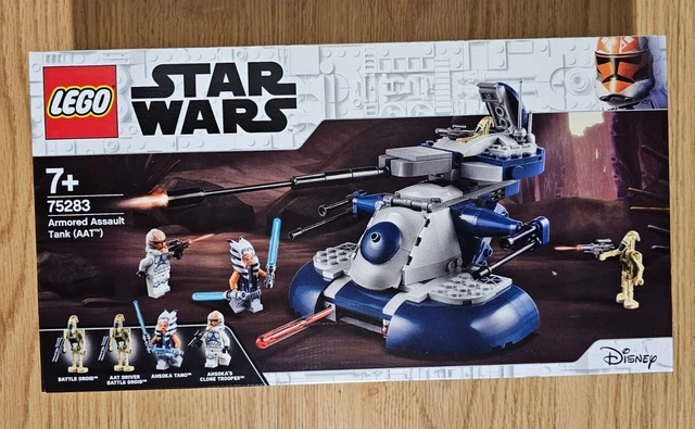 LEGO® 75283 STAR Wars Armored Assault Tank (AAT) | Neu | OVP EUR 59,99 ...