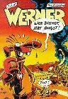 WERNER, WER BREMST hat Angst! von Brösel | Buch | Zustand akzeptabel ...