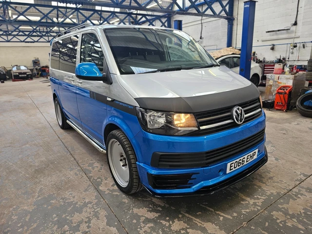VW TRANSPORTER T6 dsg swb £6,000.00 - PicClick UK
