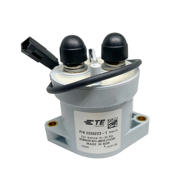 1 PIÈCE EVC500 2299223-1 contacteur haute tension contact 900V500A ...