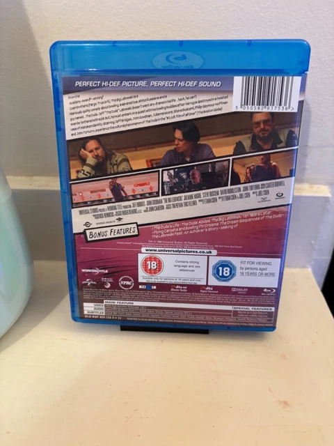 THE BIG LEBOWSKI (Blu-ray, 2013) £2.77 - PicClick UK