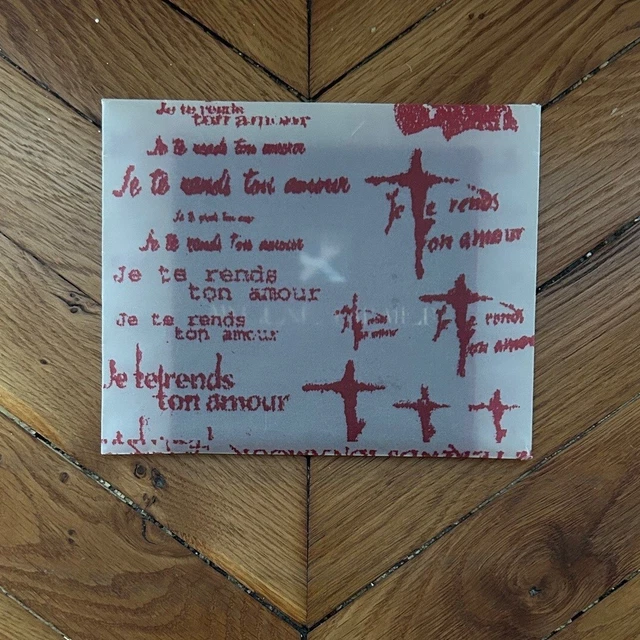 MYLÈNE FARMER - Je te rends ton amour / Promo luxe enveloppe EUR 850,00 ...