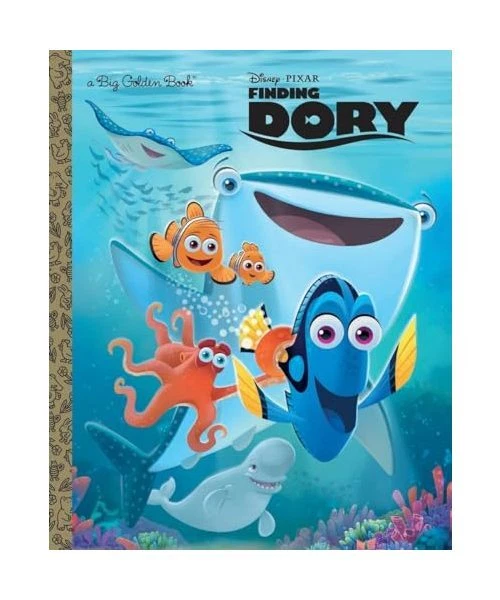 FINDING DORY (DISNEY/PIXAR Finding Dory), Random House Disney EUR 24,73 ...