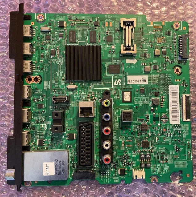 (X391) SCHEDA BN41-01958B Main Board BN94-06722U X TV LED Samsung ...
