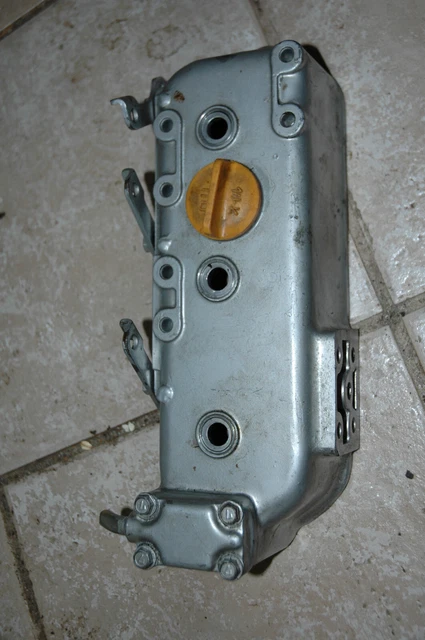 YANMAR 3GM30 3GM30F Marine Diesel Engine Cylinder Head Valve Cover EUR ...