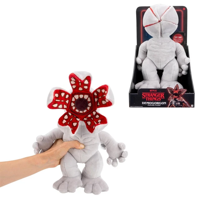 STRANGER THINGS DEMOGORGON 12" Plush Soft Toy £24.99 - PicClick UK