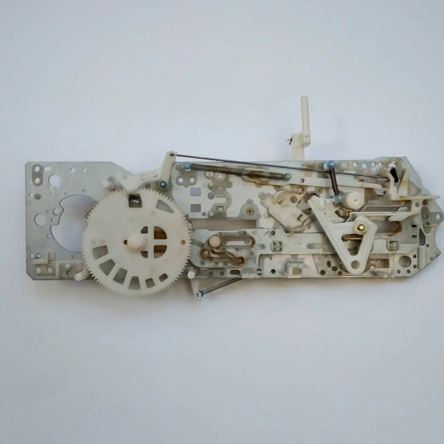 TECHNICS SL-Q200 TURNTABLE PARTS Mechanism Gear Sub Assembly Tested $20 ...