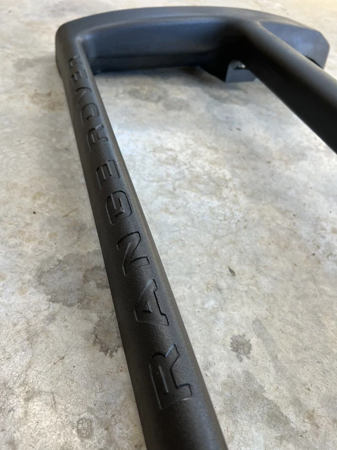 GENUINE RANGE ROVER P38 soft nudge bar / A Frame foam Assy STC8501AA £ ...