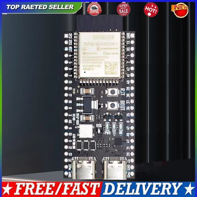 ESP32/ ESP32-S3/ESP32-C3 CORE Board ESP32-C3-DevKitM-1 ESP32 Development Board EUR 8,49 ...
