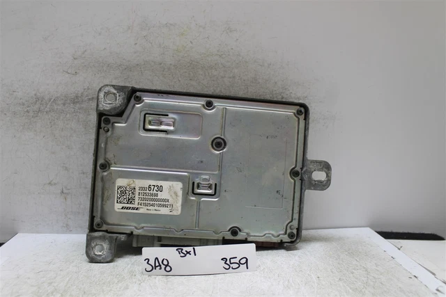 2014-2019 CHEVROLET IMPALA Engine Control Unit ECU ECM 23326730 Module ...