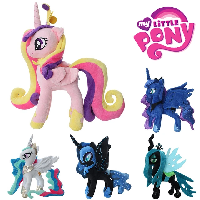 MY LITTLE PONY Princess Celestia Plush Toy Soft Stuffed Doll Kid ...
