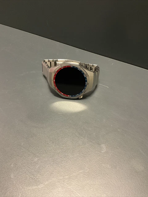 HUAWEI WATCH GT 5 Pro 46mm TITANIUM 1.43" Bluetooth iOS Android ...